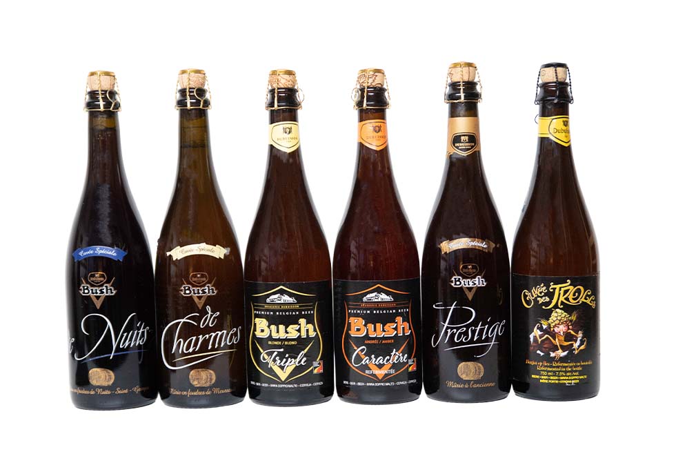 Brasserie Dubuisson - Trinquons Local