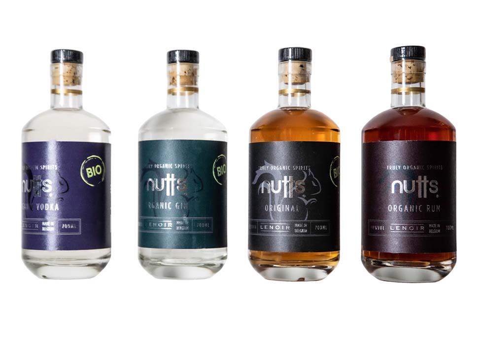 Nutts Original - Trinquons Local